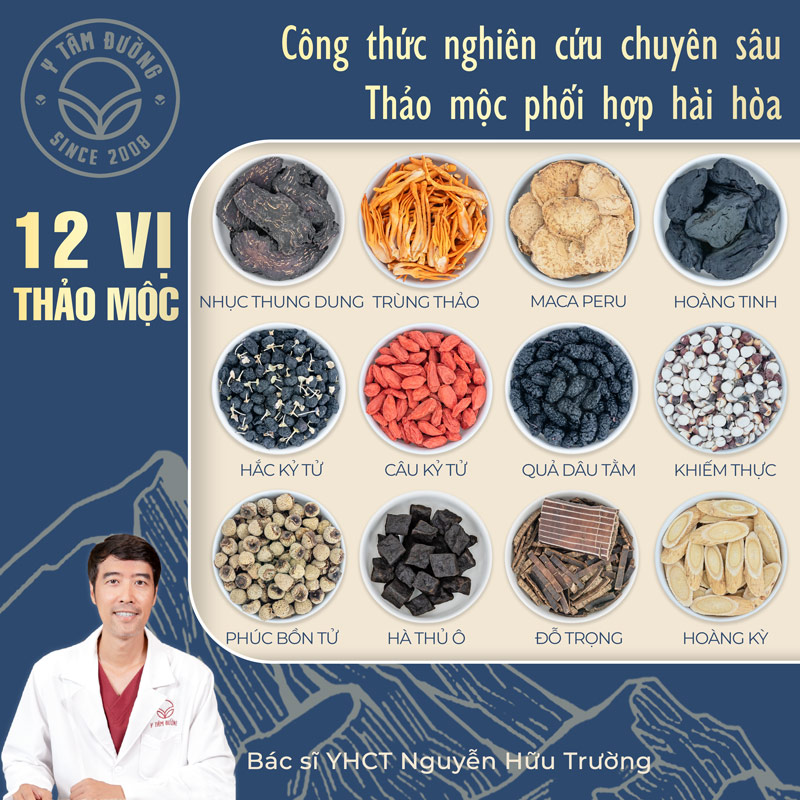 Trà Thiết Nam Khang