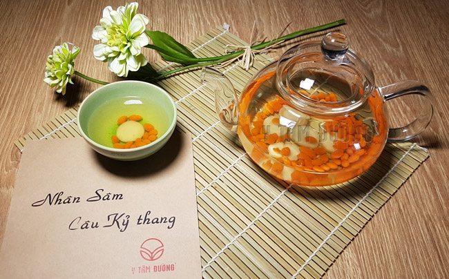 Tây Dương sâm – Nhân sâm Canada